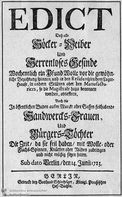 edict - definition - What is